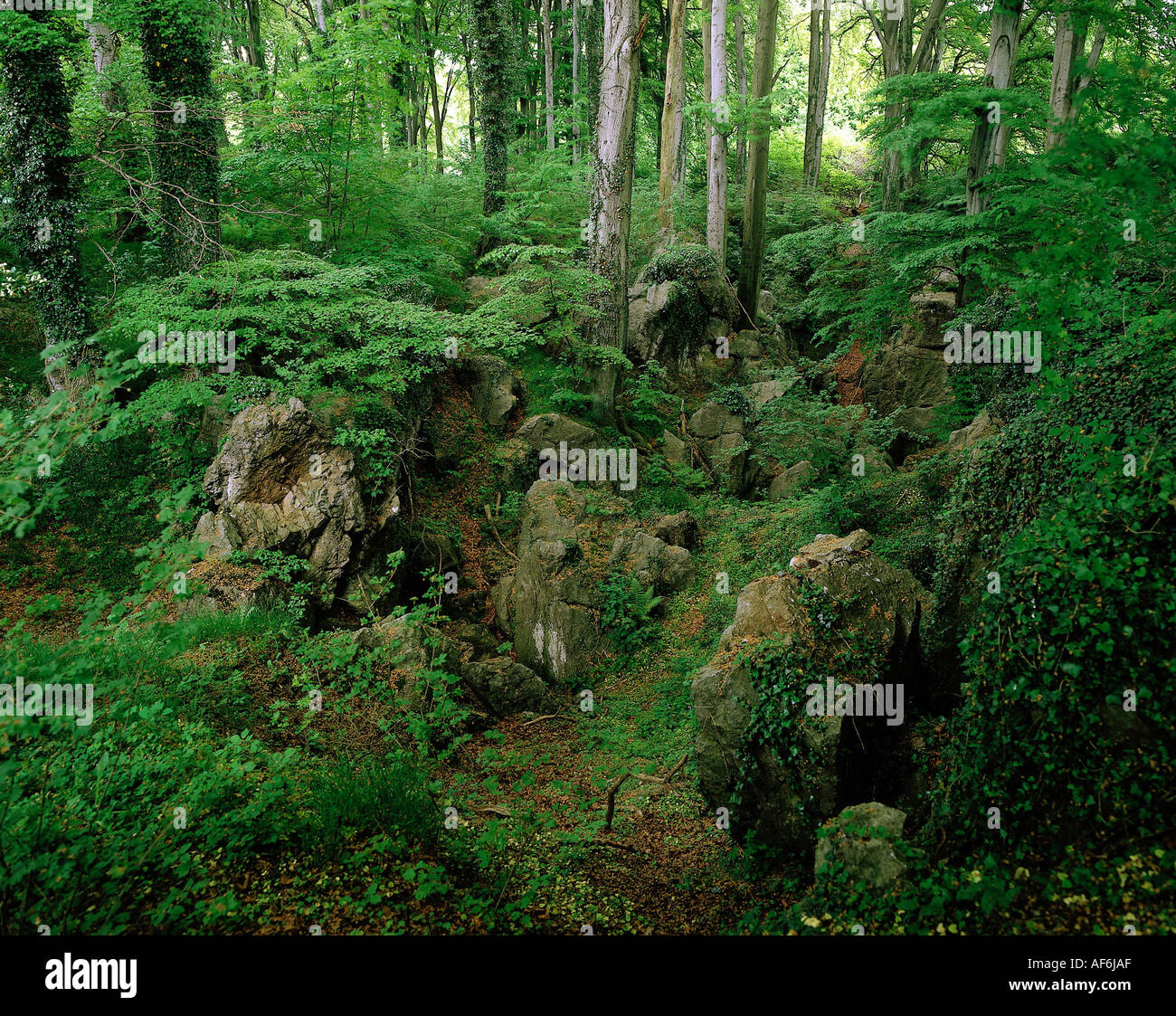 geography / travel, Germany, North-Rhine Westphalia, Sauerland, Hemer ...