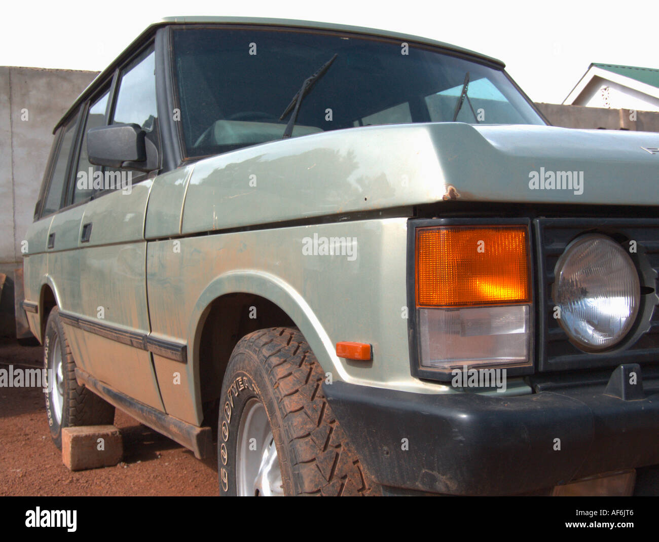 1980s suv hi-res stock photography and images - Alamy