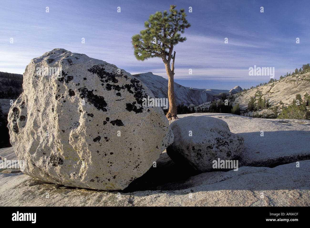 geography / travel, USA, California, Yosemite National Park, Olmstedt ...