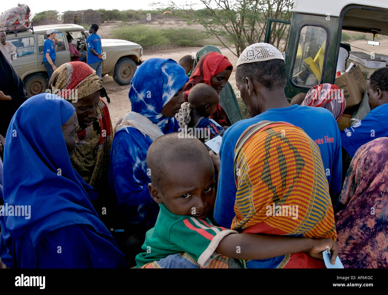 Nomadic somali tribes hi-res stock photography and images - Alamy