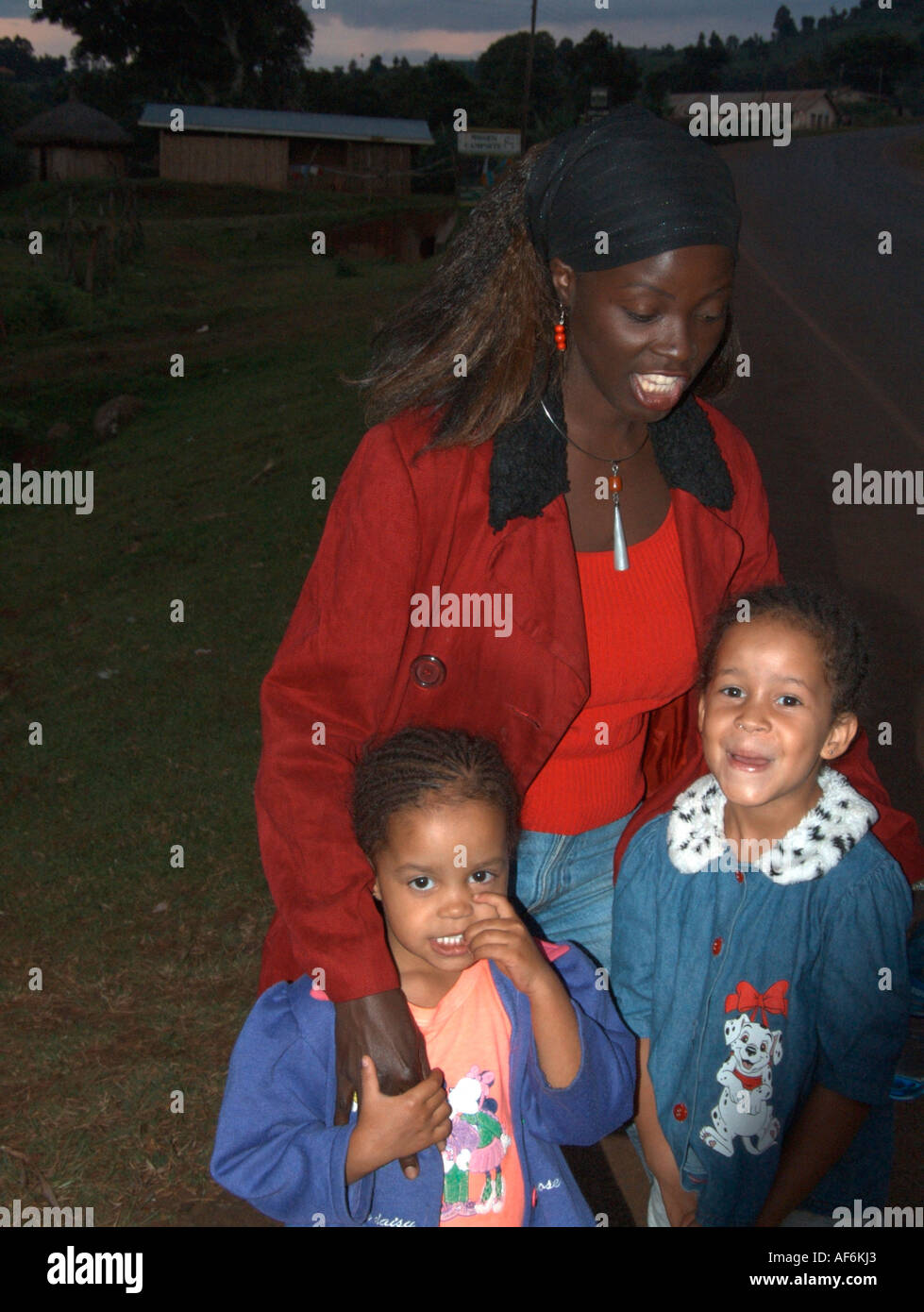 Half caste woman hi-res stock photography and images - Alamy