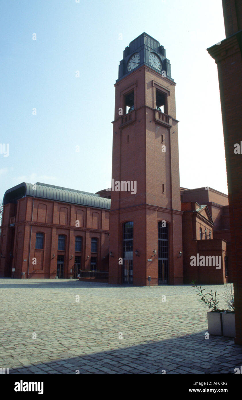 Shopping mall in poland hi-res stock photography and images - Alamy