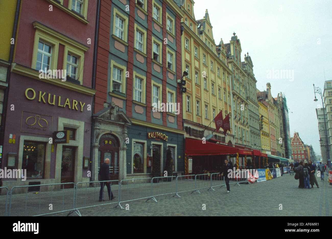 Wroclaw main hi-res stock photography and images - Alamy