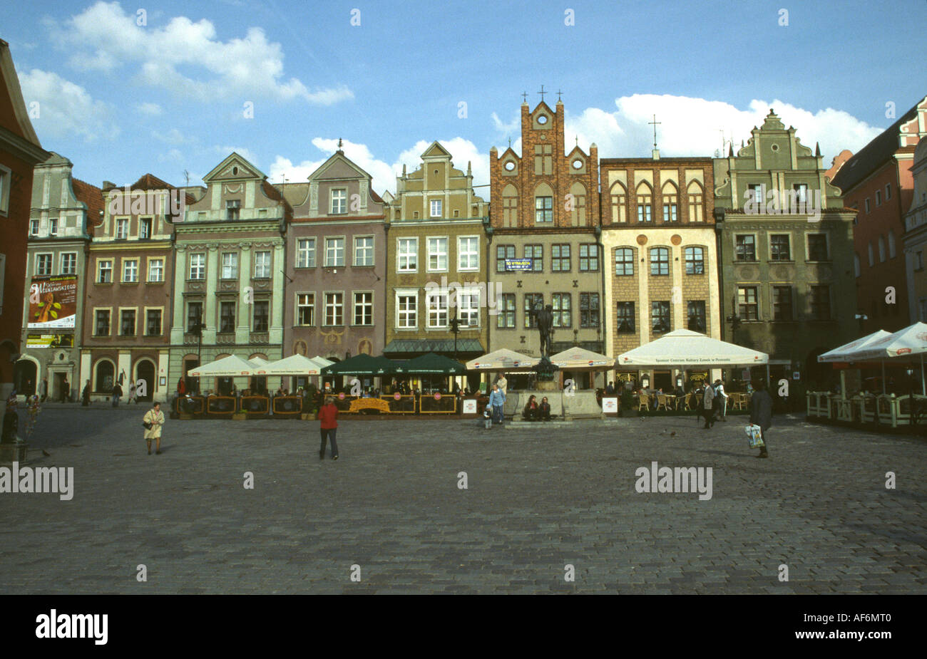 Poznan main hi-res stock photography and images - Alamy