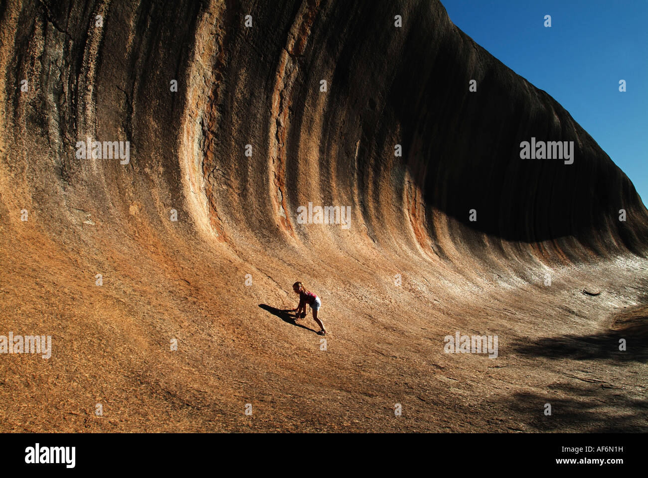 Australia Western Australia Wagin Stock Photo - Alamy