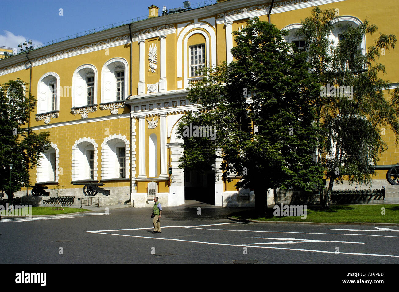 geography / travel, Russia, Moscow, building, architecture, Kremlin ...