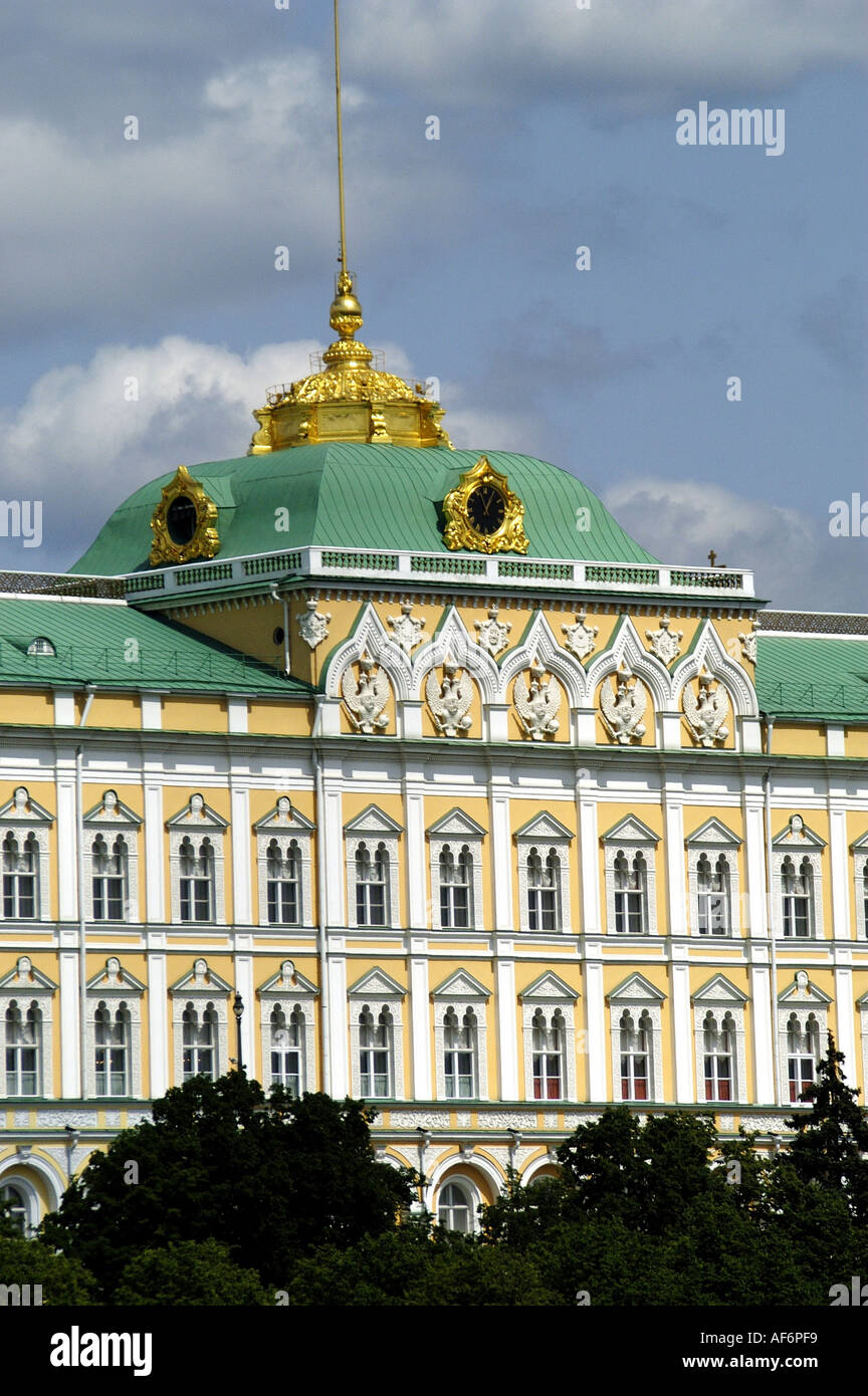 geography / travel, Russia, Moscow, building, architecture, Kremlin ...