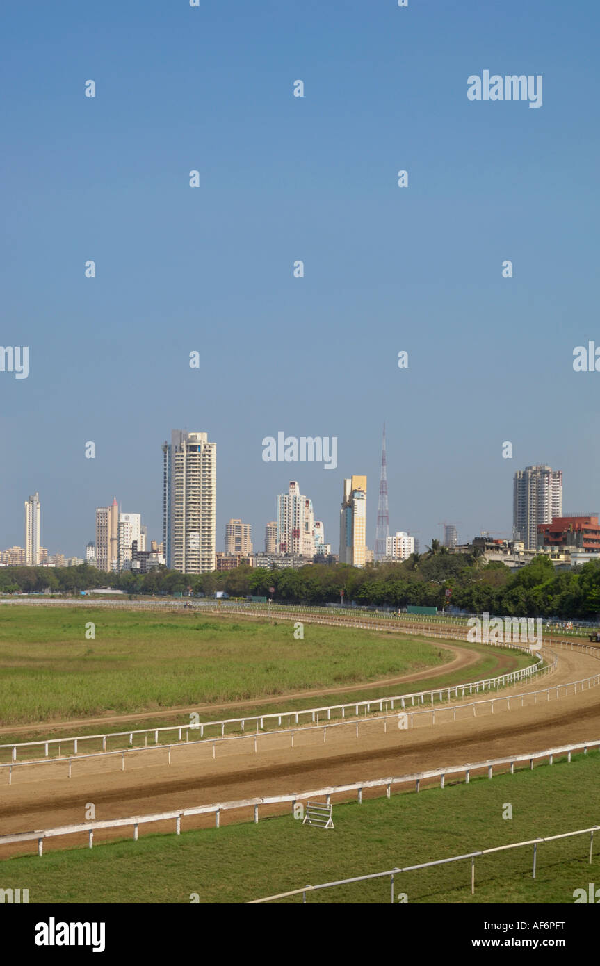 Horse race mahalakshmi race course hi-res stock photography and images ...