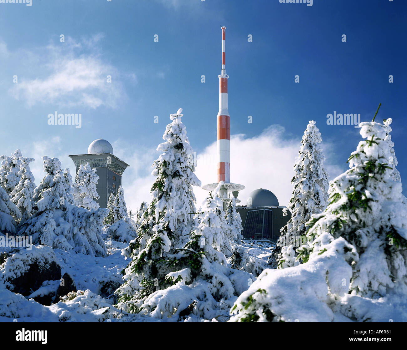 Nationalpark harz brocken hi-res stock photography and images - Alamy
