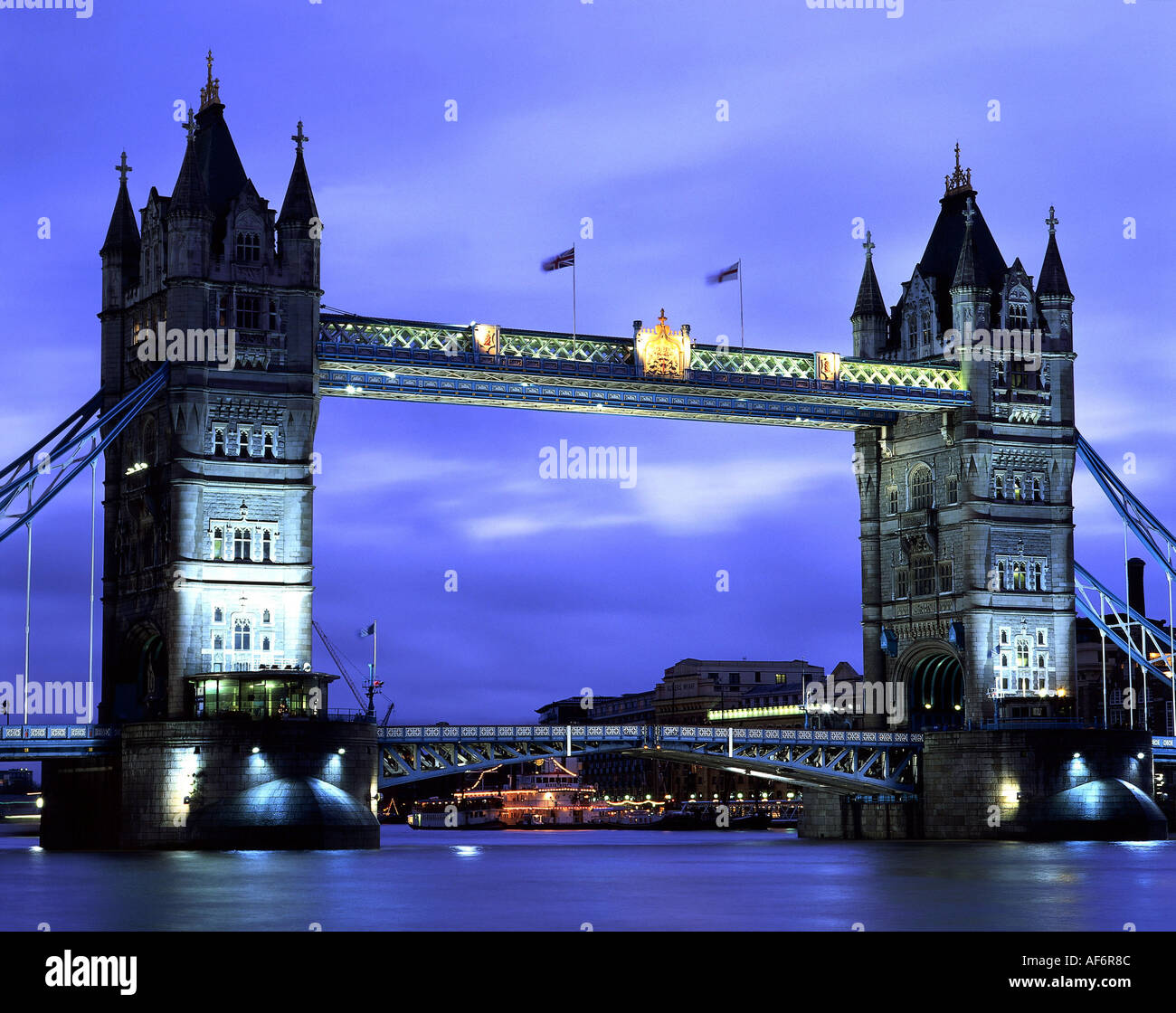 Tower bridge built 1886 1894 hi-res stock photography and images - Alamy