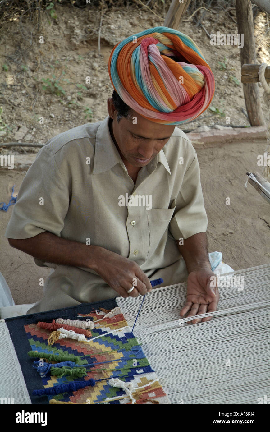 Villages bishnois hi-res stock photography and images - Alamy