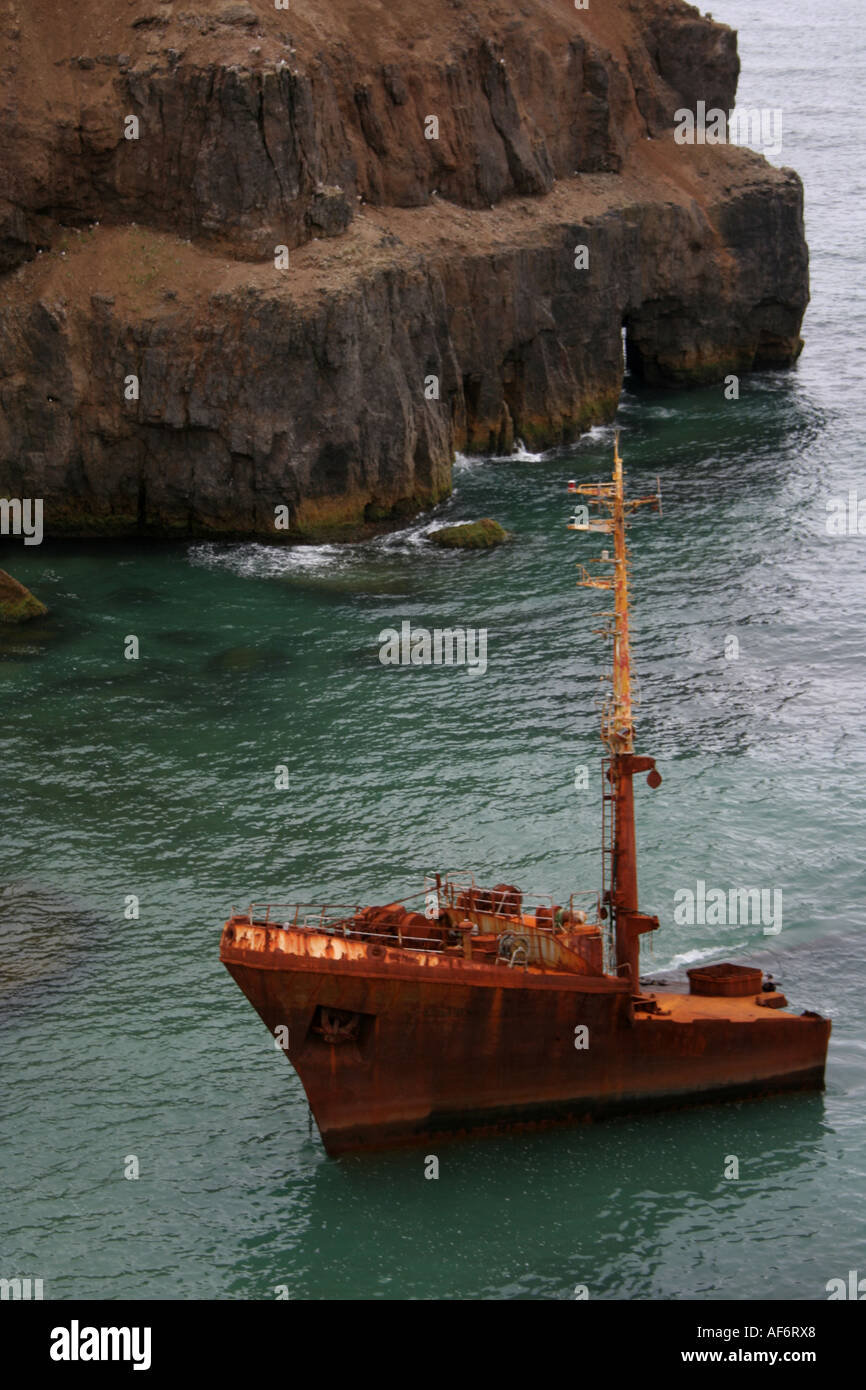 Russian trawler hi-res stock photography and images - Alamy
