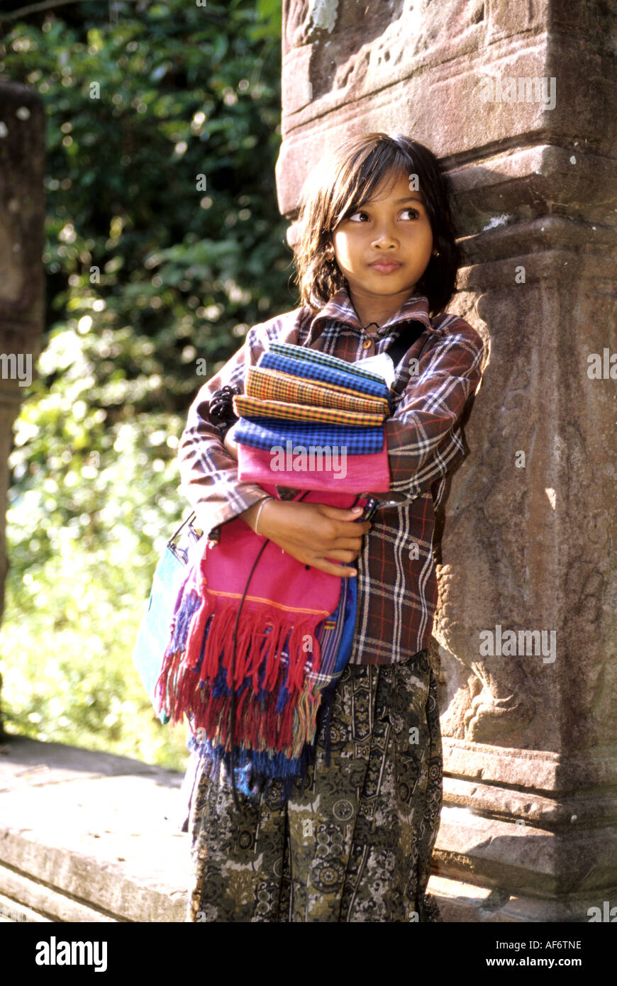 Cambodian textiles hi-res stock photography and images - Alamy