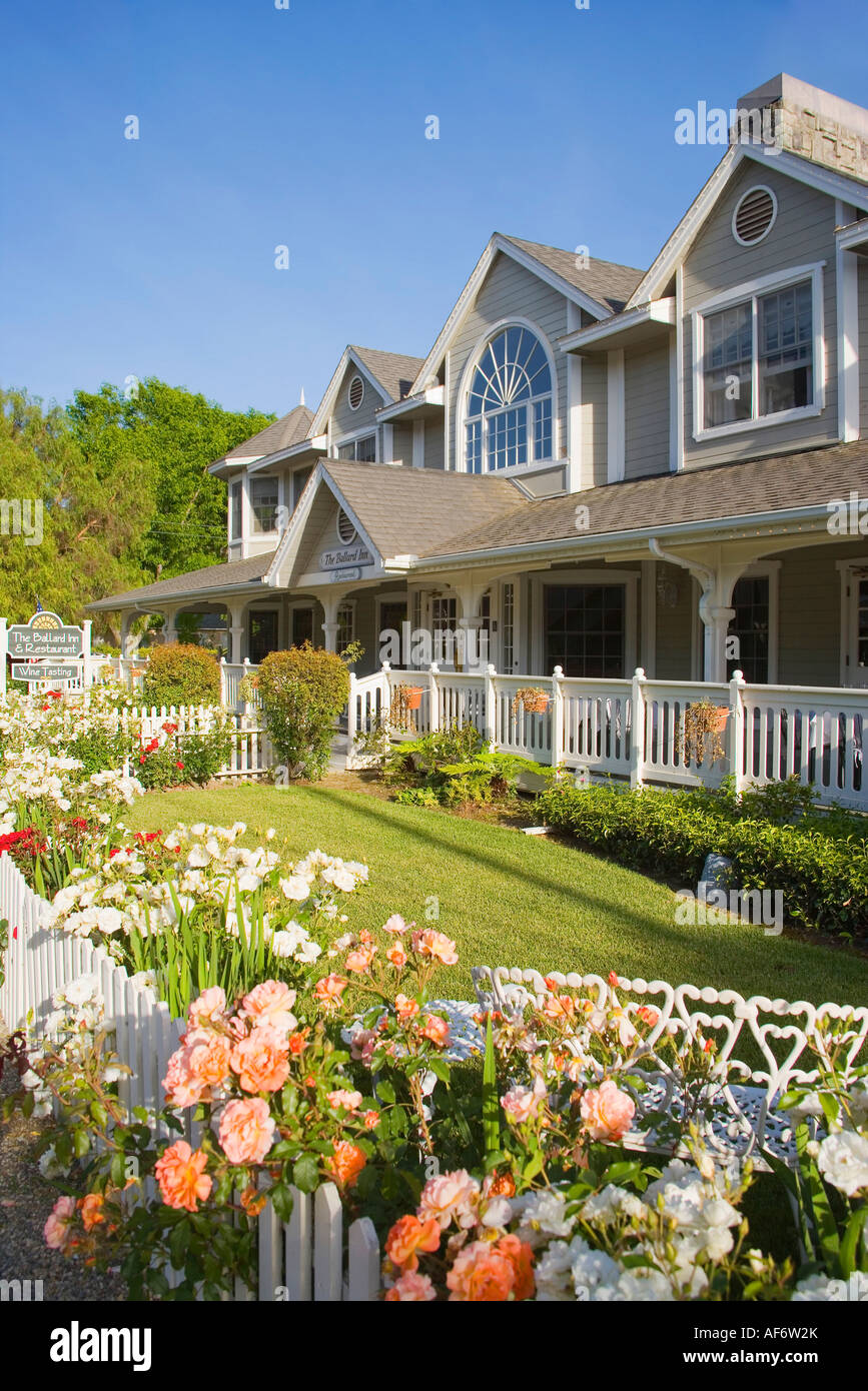 Ballard california hi-res stock photography and images - Alamy