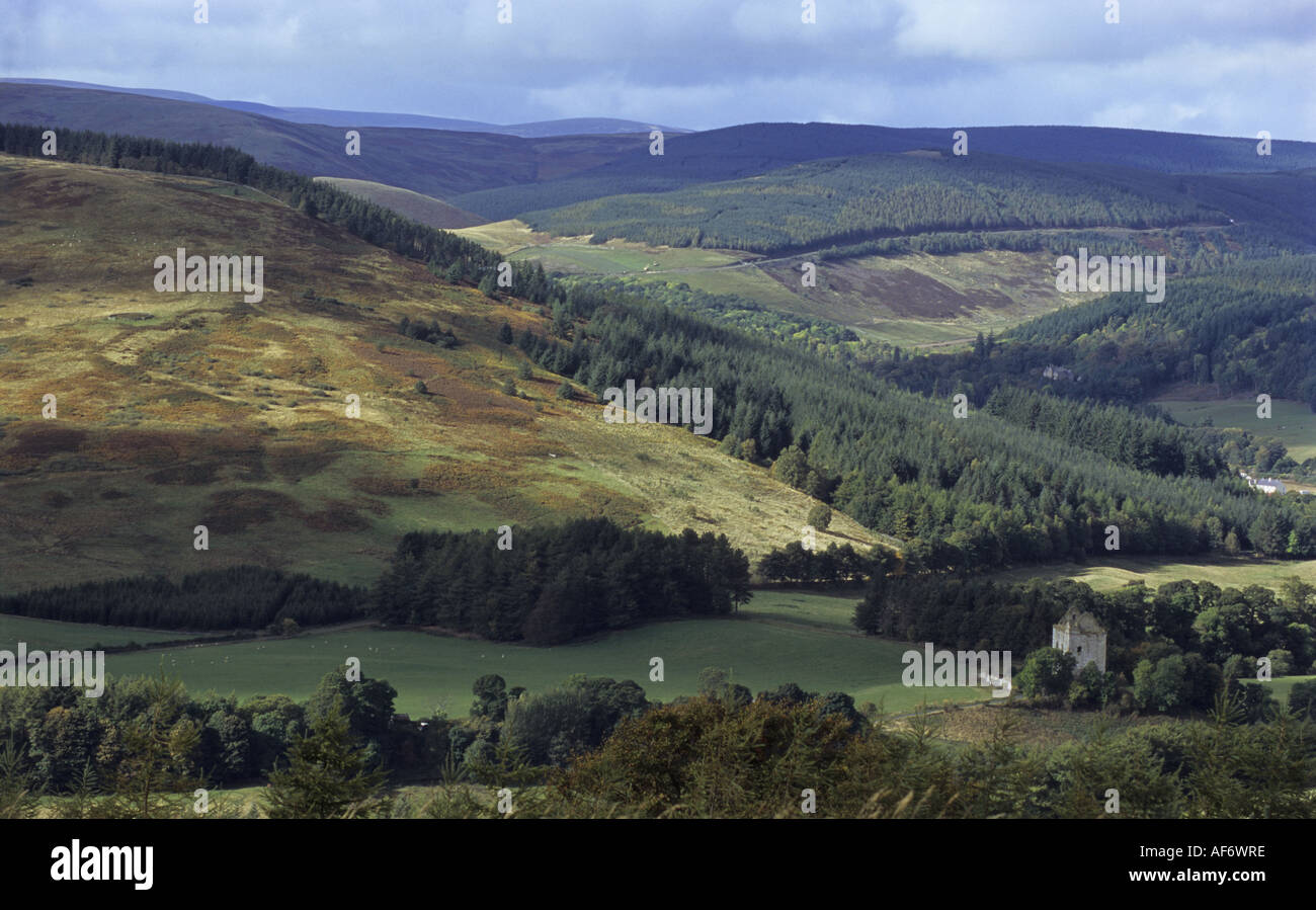 Battle of philiphaugh hi-res stock photography and images - Alamy