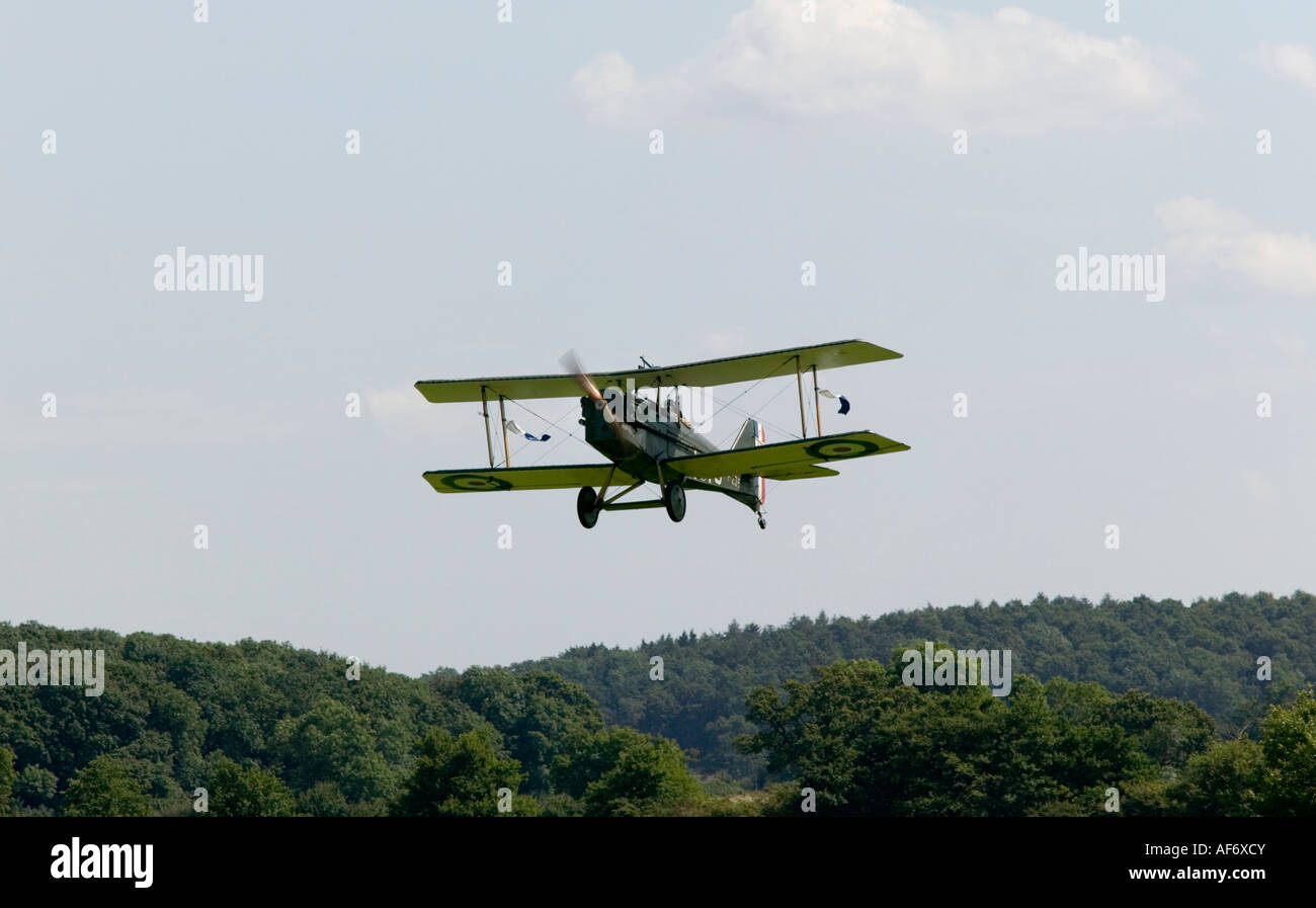 Replica ww1 aircraft hi-res stock photography and images - Alamy