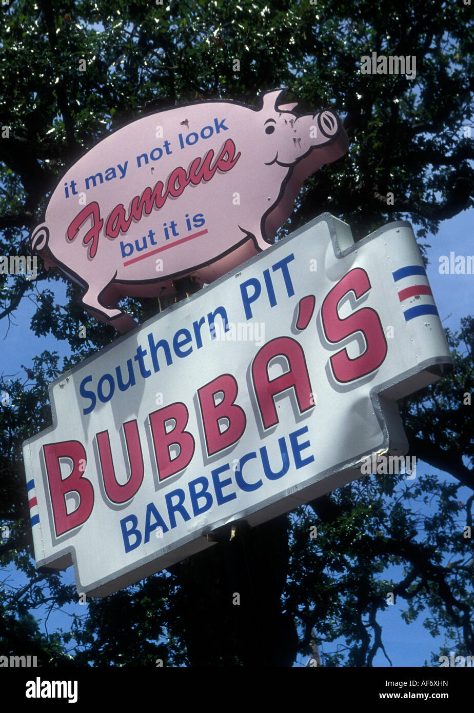 Southern pit bbq hi-res stock photography and images - Alamy