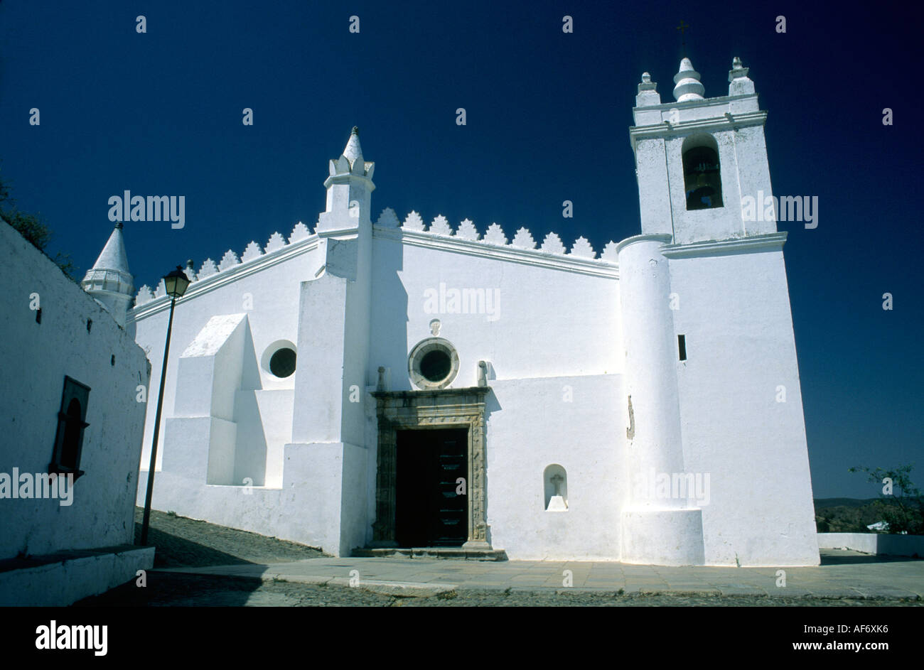 Mosque of mertola hi-res stock photography and images - Alamy