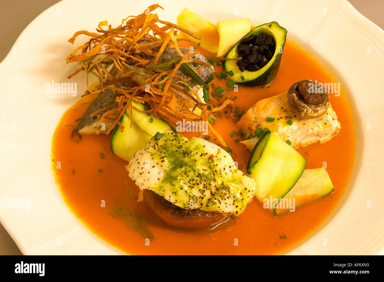 Olive medley hi-res stock photography and images - Alamy