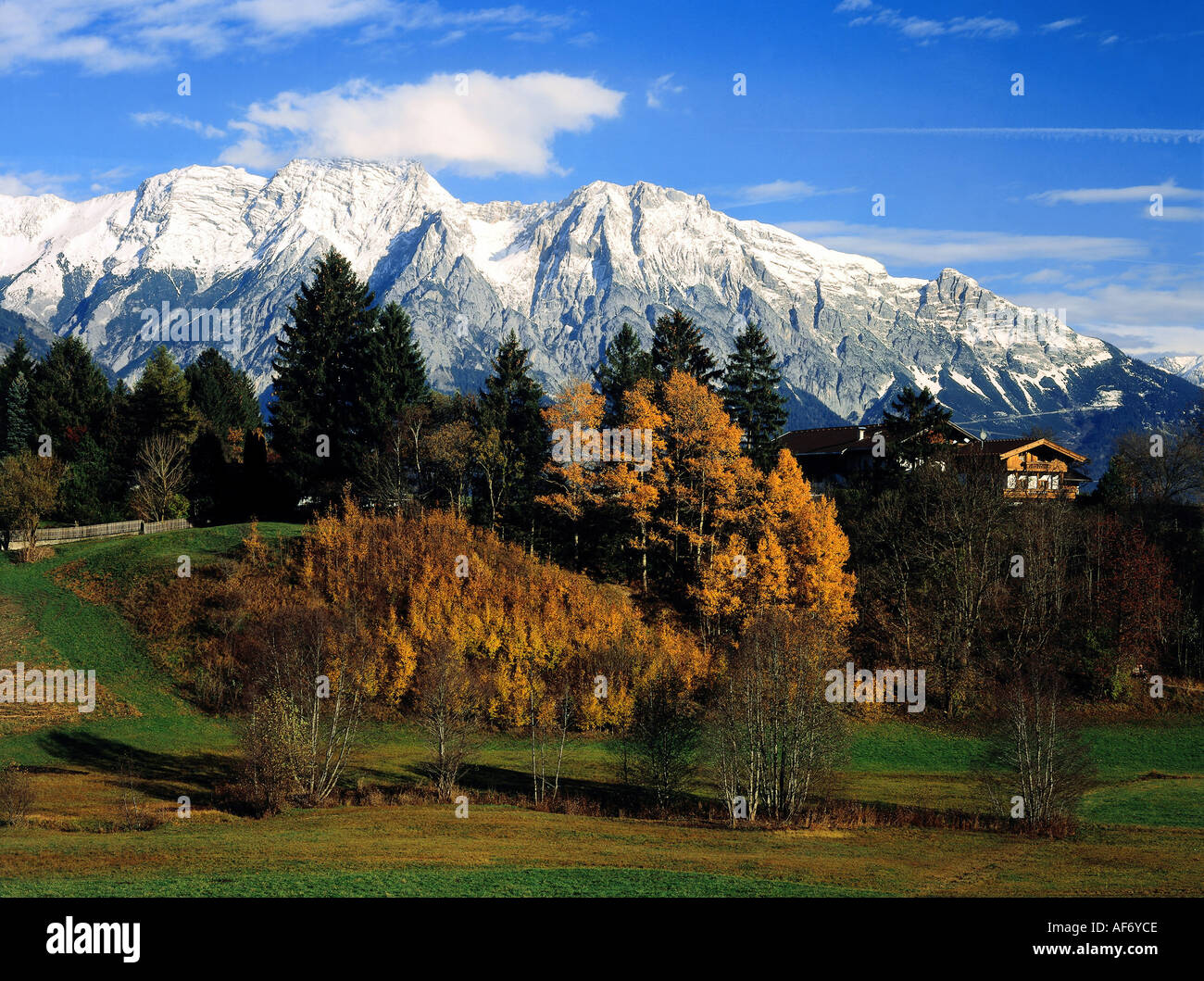geography / travel, Austria, Tyrol, landscape / landscapes, Karwendel ...