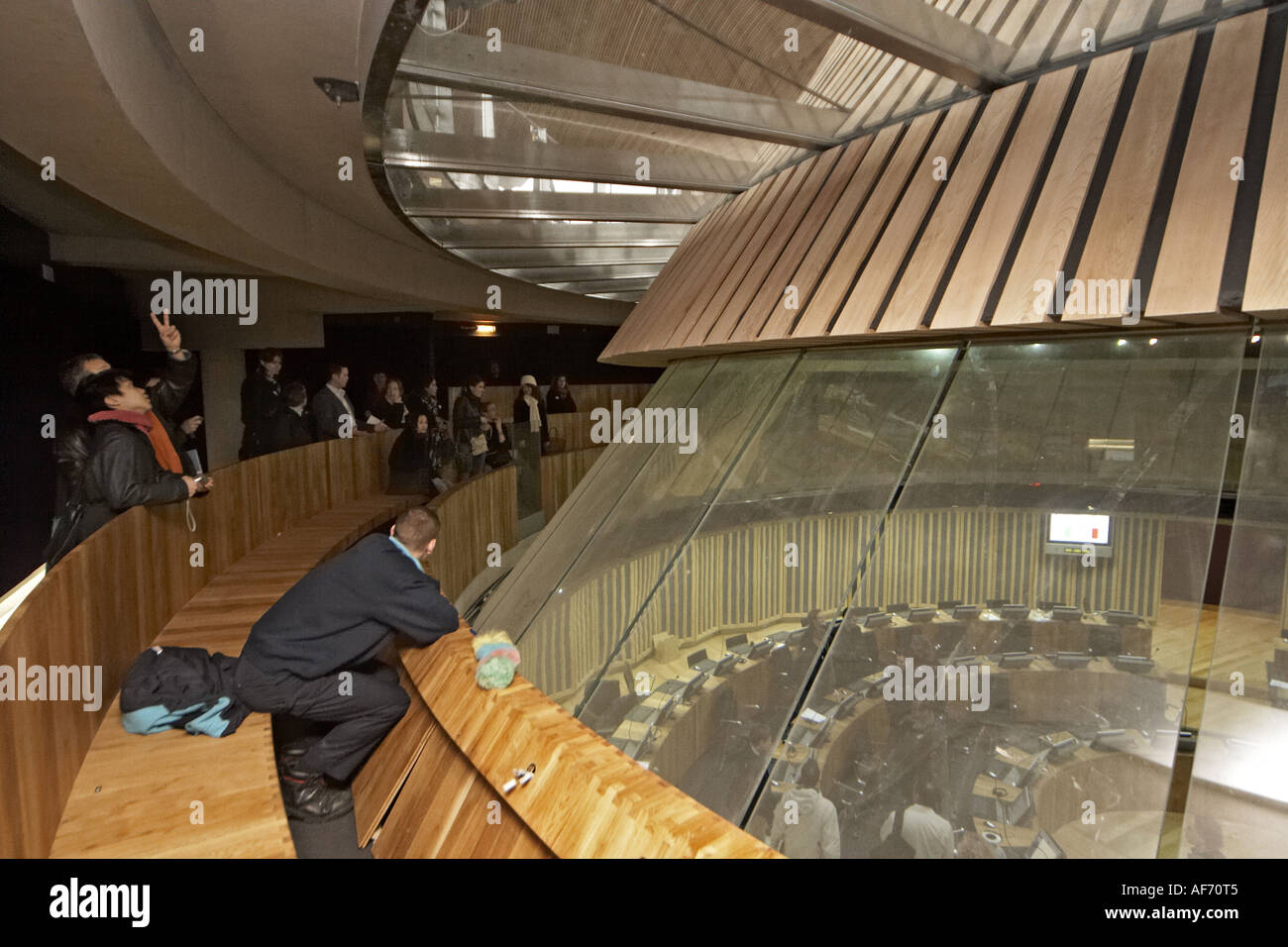 Viewing chamber hi-res stock photography and images - Alamy
