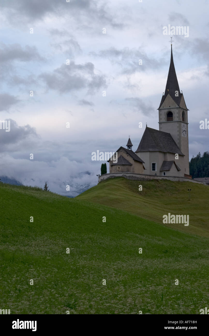 Church in Switzerland Stock Photo - Alamy