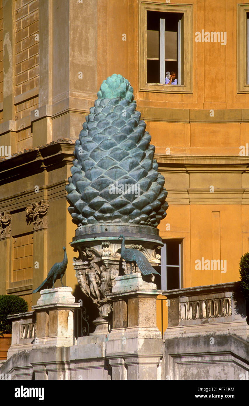 Vatican grounds hi-res stock photography and images - Alamy