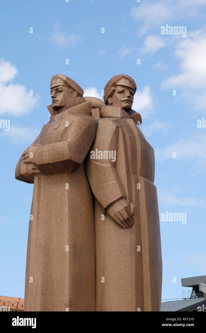 Red riflemen hi-res stock photography and images - Alamy