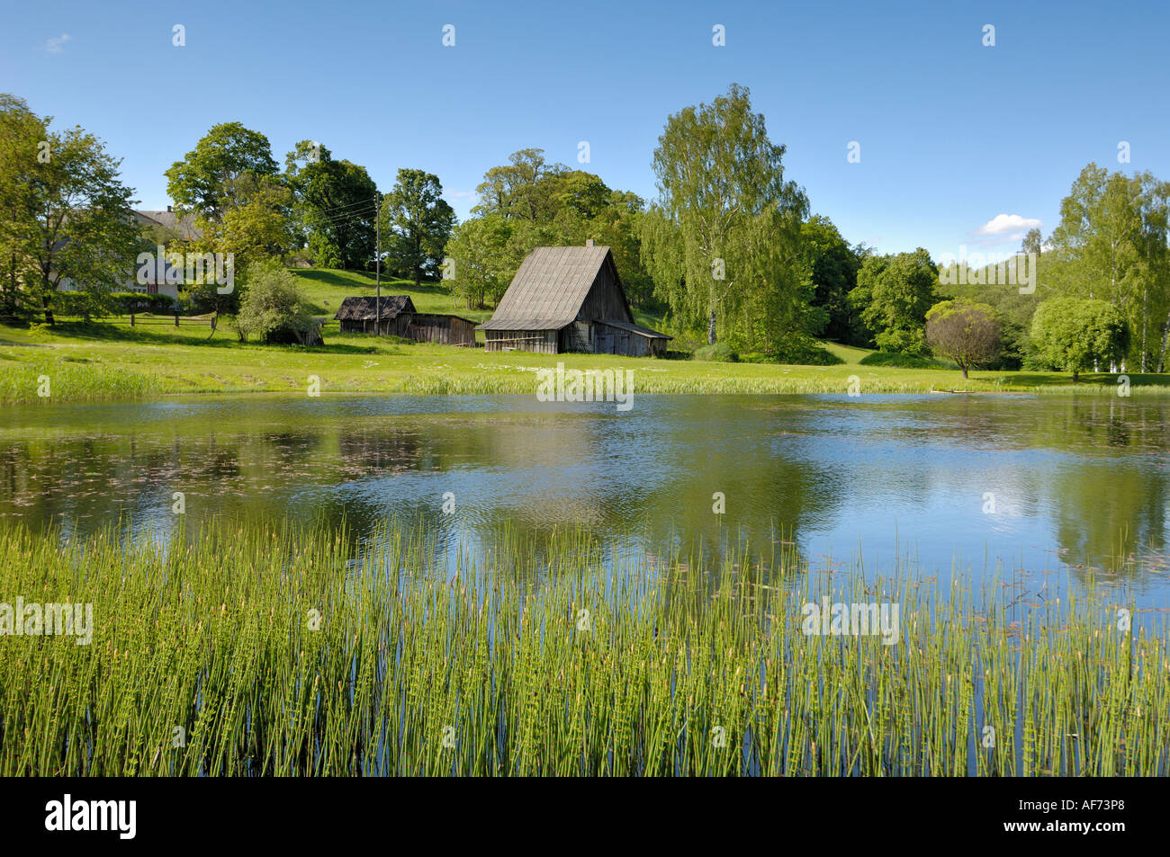 Turaida museum reserve hi-res stock photography and images - Alamy