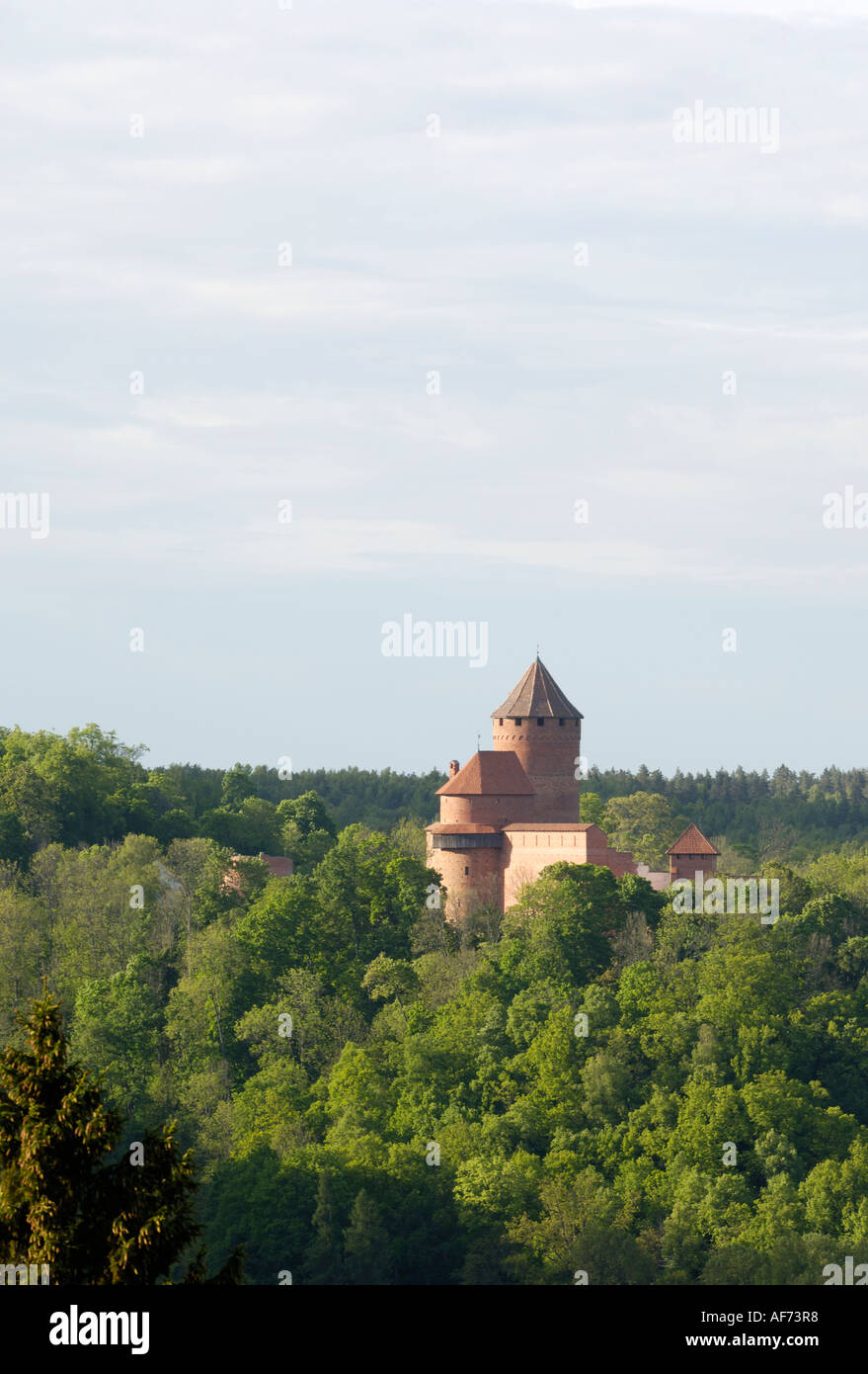 Turaida castle hi-res stock photography and images - Alamy