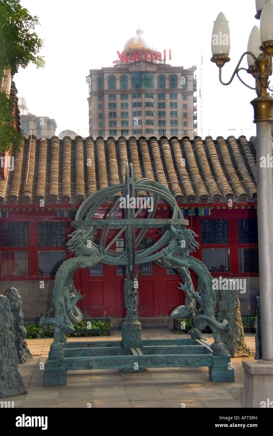 Chinese Armillary Sphere