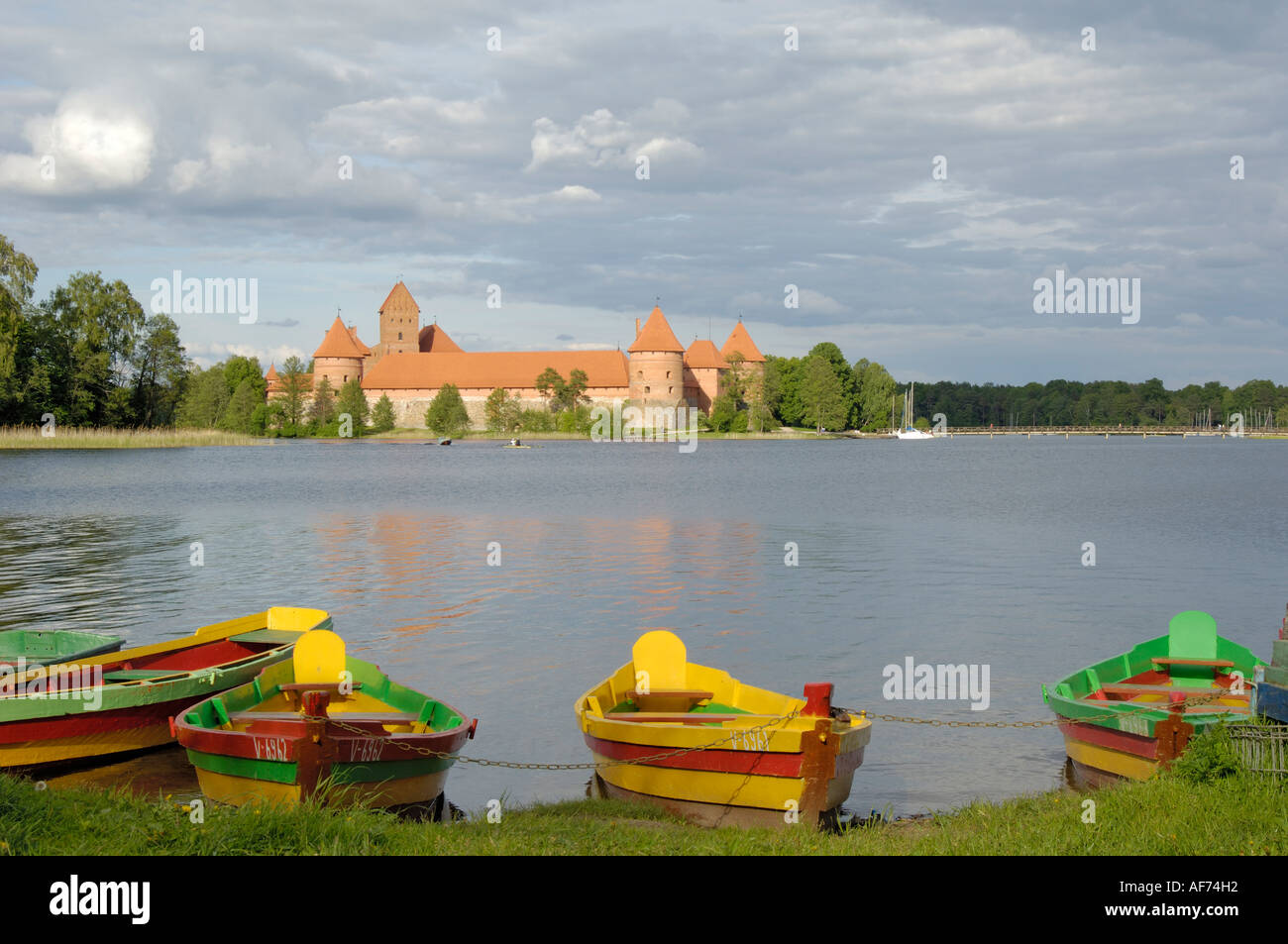 Lithuanian Rowing High Resolution Stock Photography and Images - Alamy
