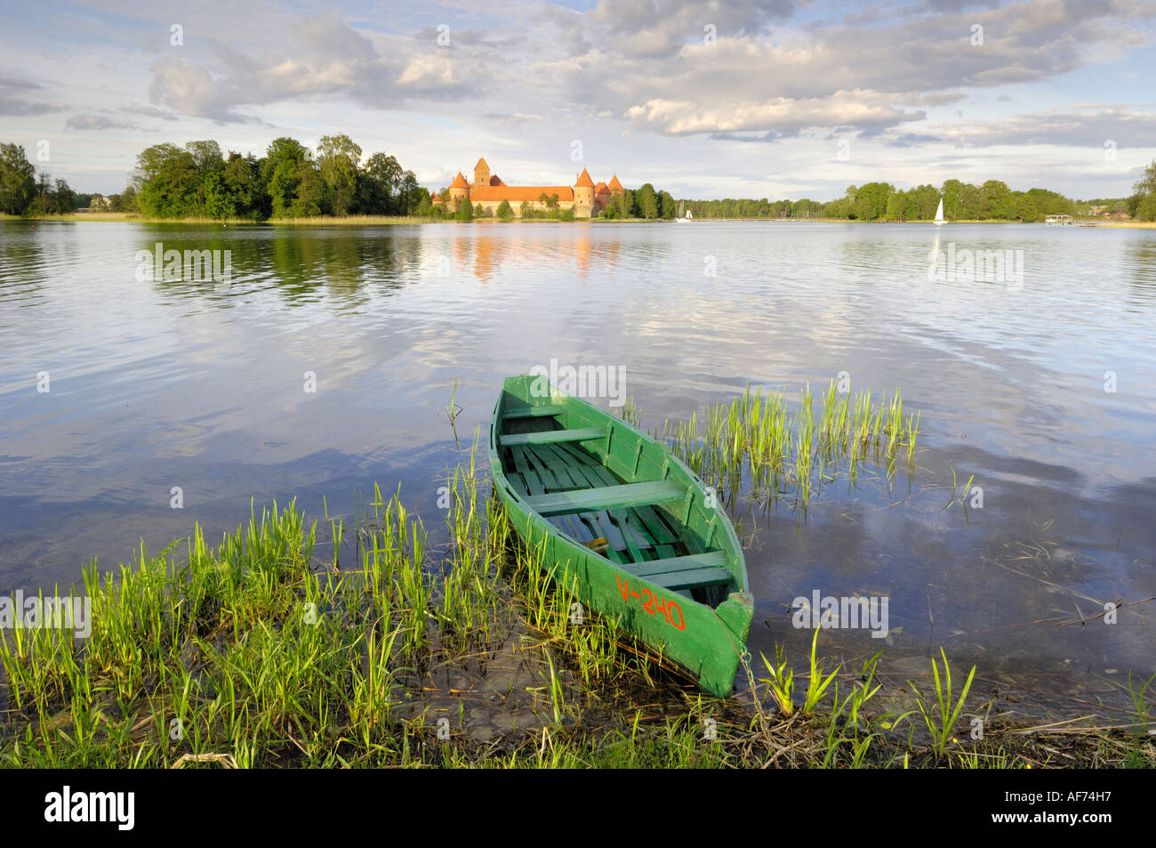 Lithuanian Rowing High Resolution Stock Photography and Images - Alamy