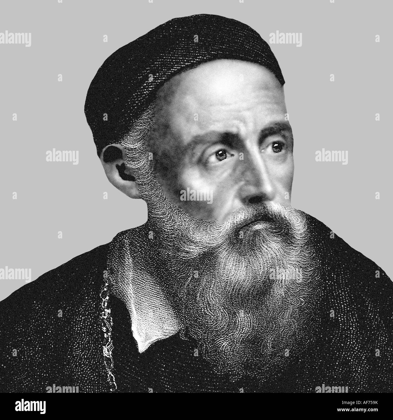 Titian was an italian painter hi-res stock photography and images - Alamy