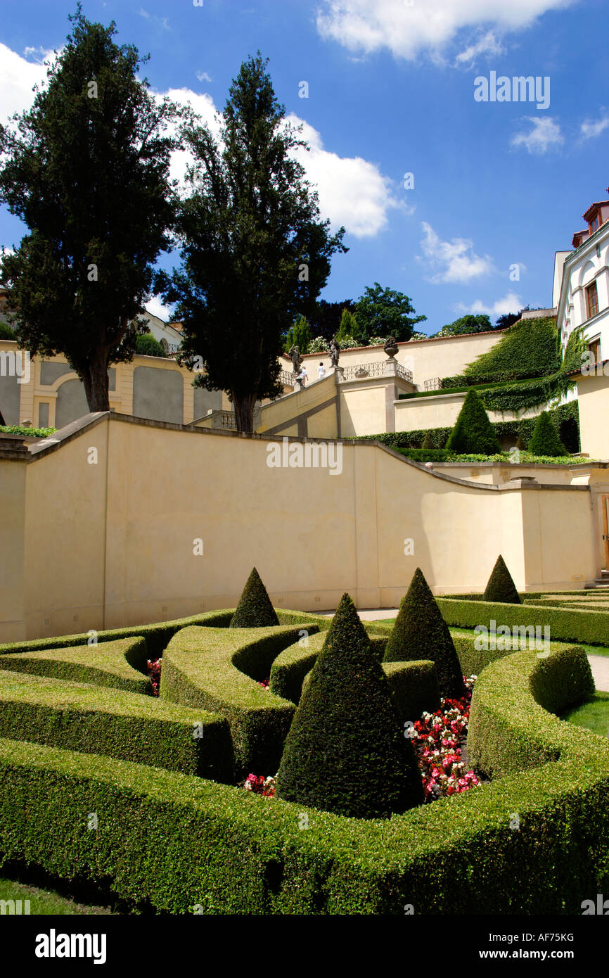 Cone shaped shrubs hi-res stock photography and images - Alamy