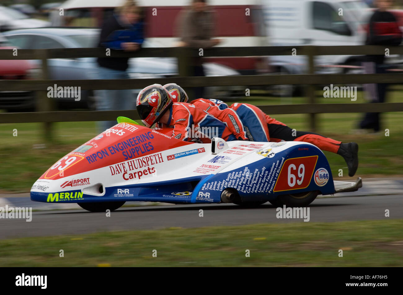 Engine formula 2 two sidecar outfit full hi-res stock photography and ...