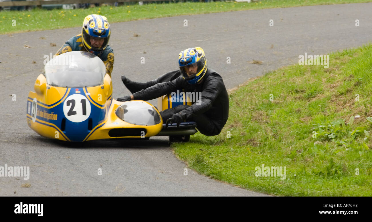 British Sidecar Racing High Resolution Stock Photography and Images - Alamy