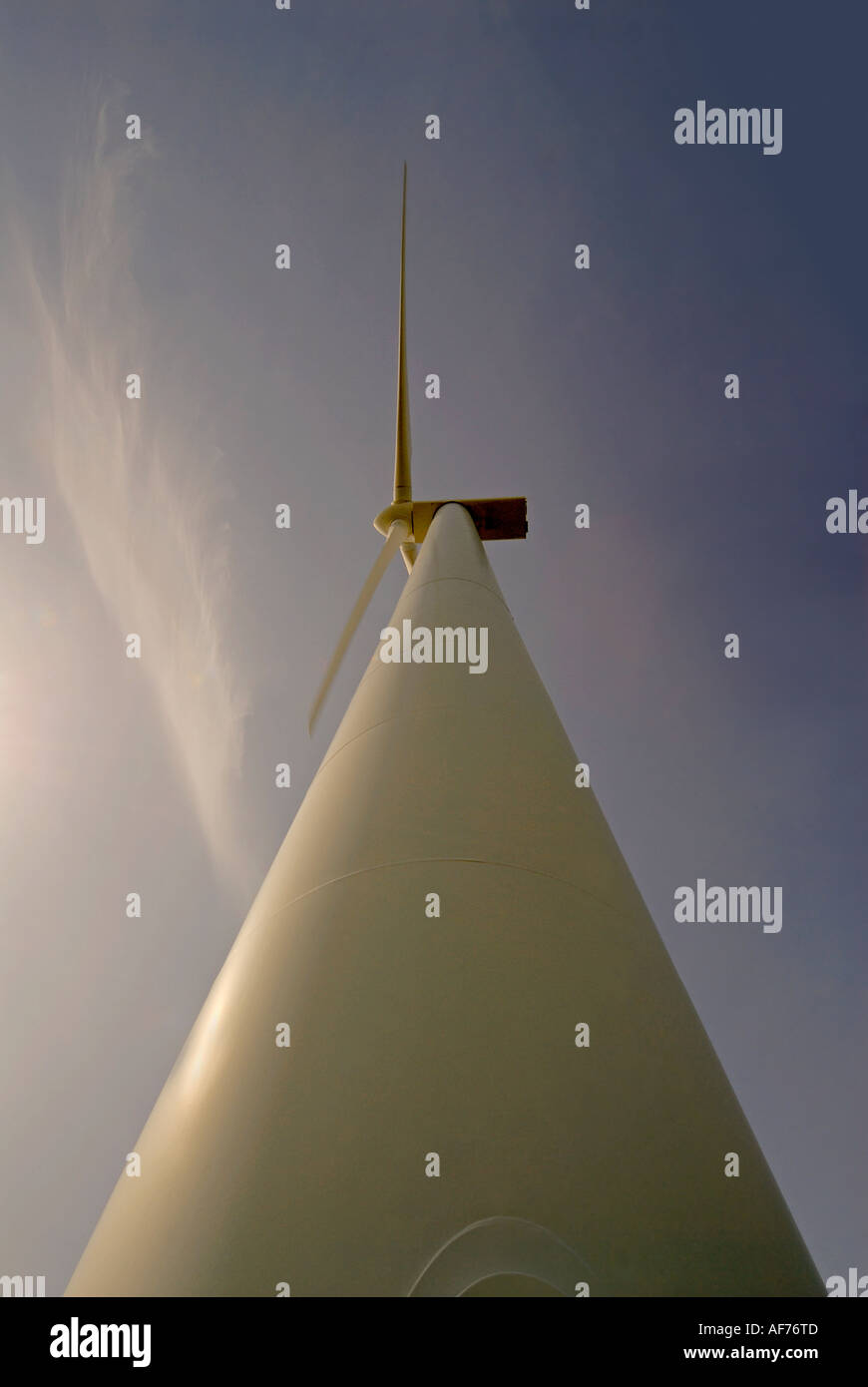 Siddick wind farm hi-res stock photography and images - Alamy