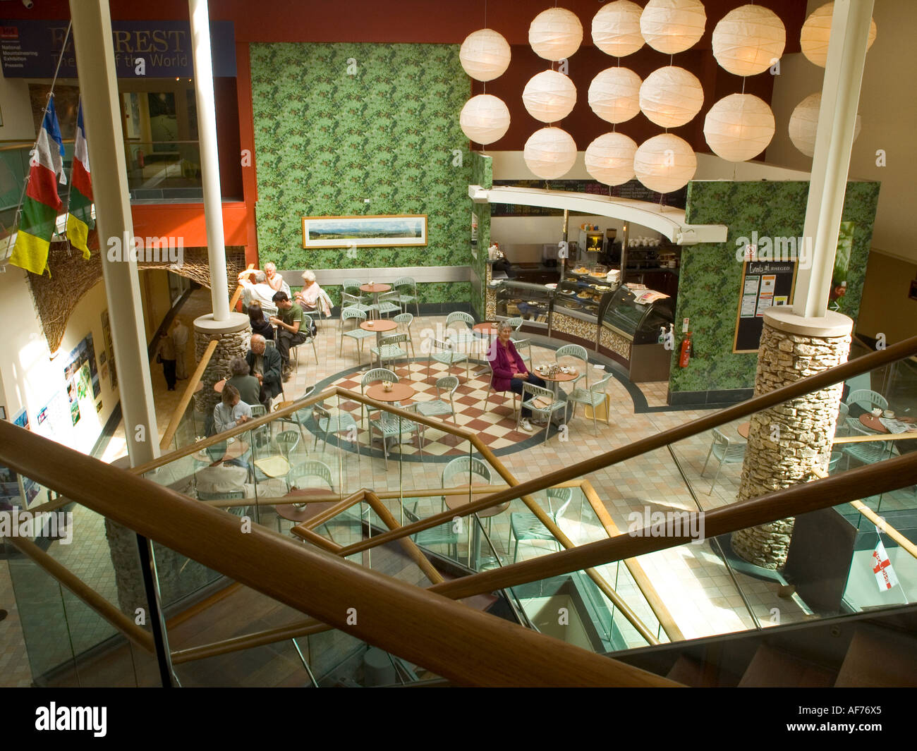 Rheged centre hi-res stock photography and images - Alamy