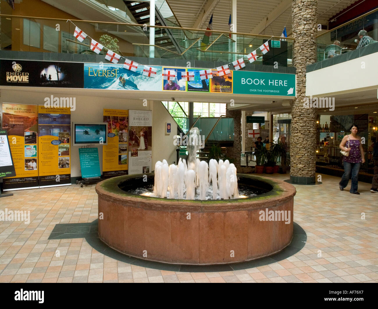 Rheged hi-res stock photography and images - Alamy