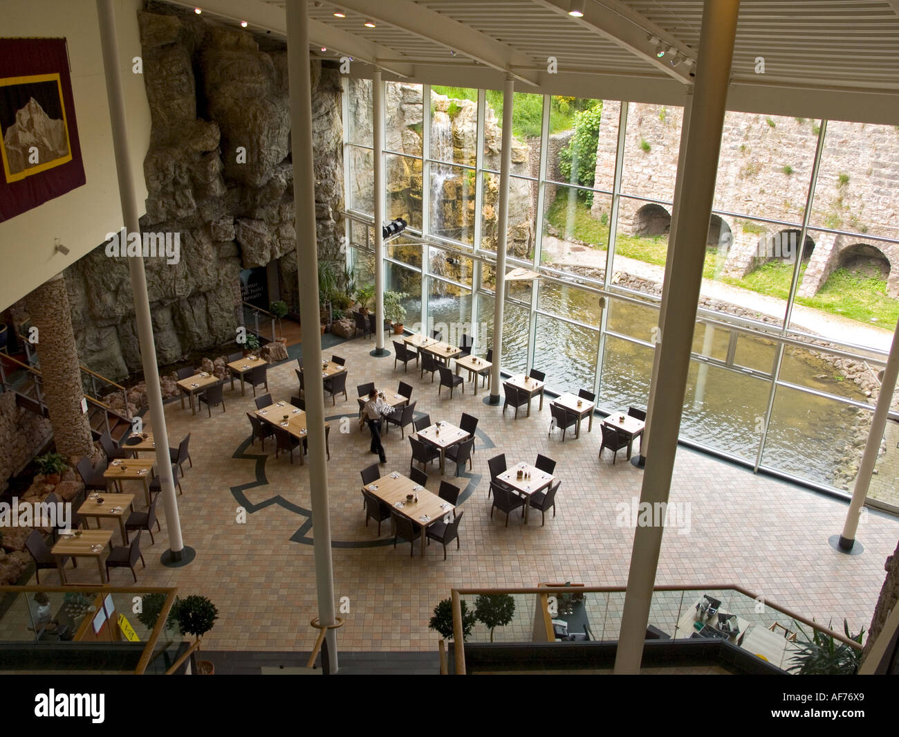 Rheged centre near Penrith in the English Lake District Stock Photo - Alamy