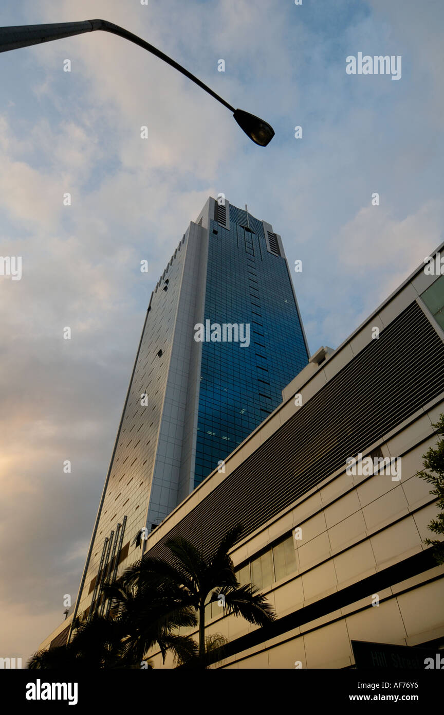 High Street Centre Singapore sports a new glass facade and aluminium ...