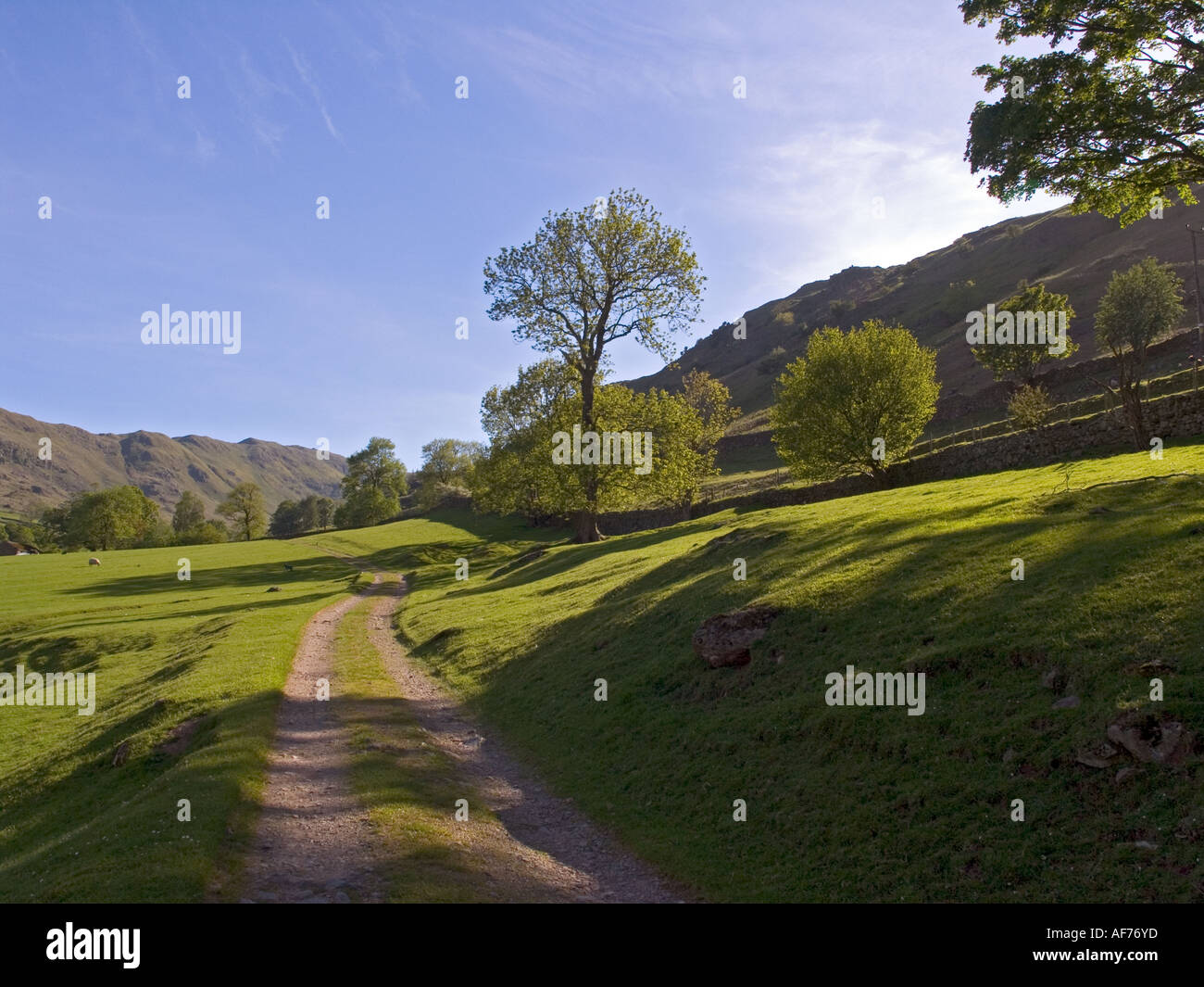 Deepdale valley patterdale hi-res stock photography and images - Alamy