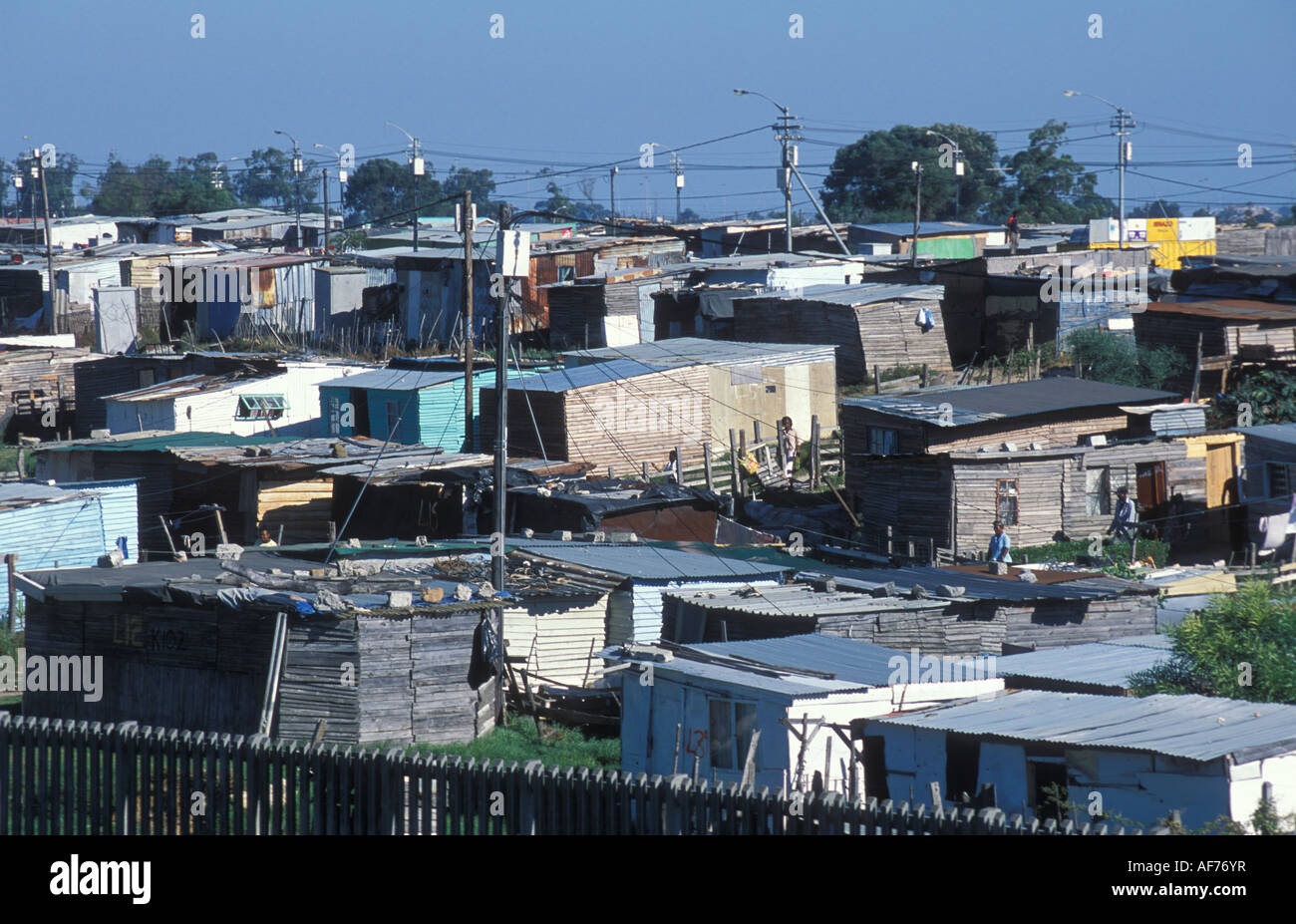 Nyanga south africa hi-res stock photography and images - Alamy