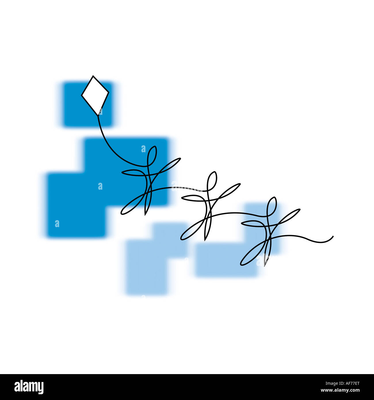 Tri kite hi-res stock photography and images - Alamy