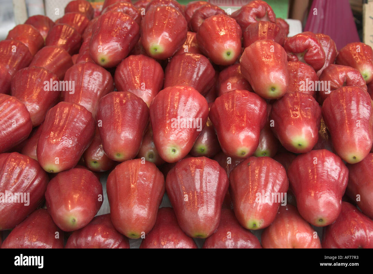 Apple guava fruit hi-res stock photography and images - Alamy