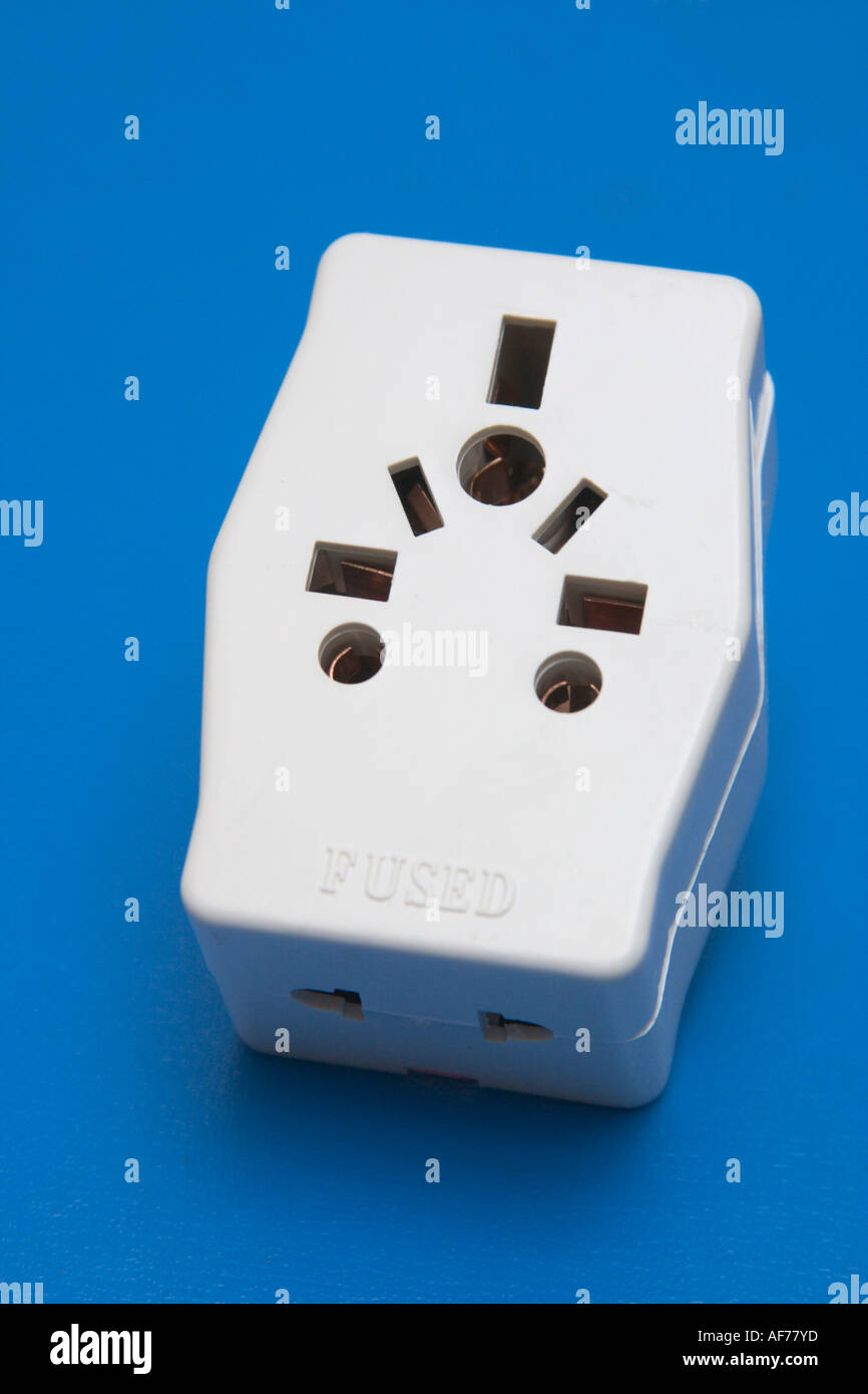 Electrical plug socket america hi-res stock photography and images - Alamy