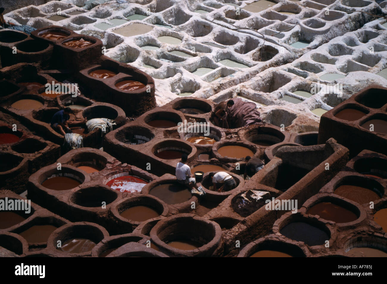 Tanning Pits High Resolution Stock Photography and Images - Alamy