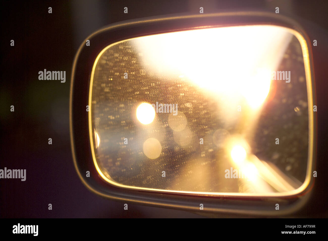 Wing mirror moving vehicle hi-res stock photography and images - Alamy