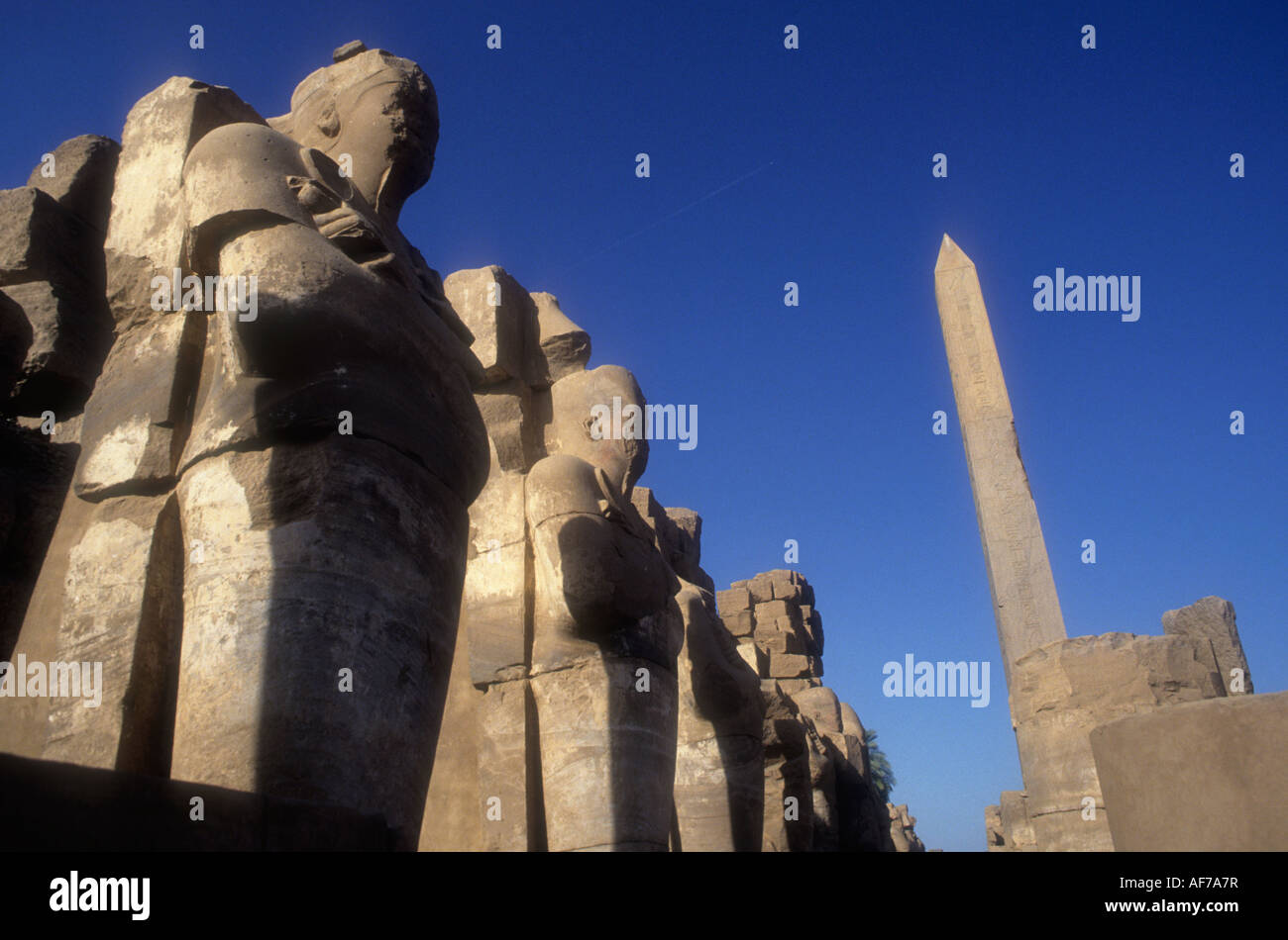 Karnack Egypt High Resolution Stock Photography and Images - Alamy